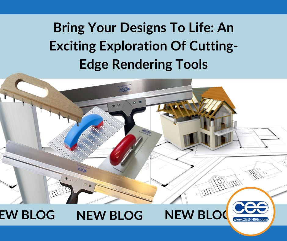 Bring Designs To Life With Cutting-Edge Rendering Tools
